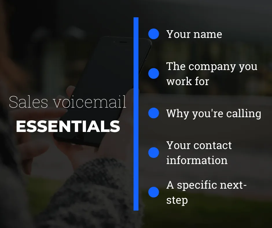 13 Best Sales Voicemail Scripts to Get Prospect Callbacks