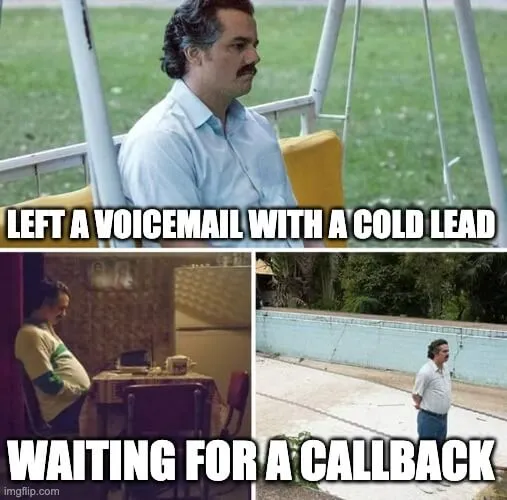 25 cold calling memes that are so relatable it’s painful