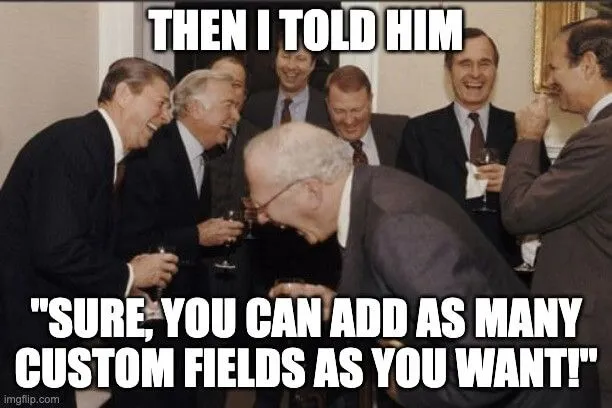 23 hilarious CRM memes (because laughter is the best pain killer)