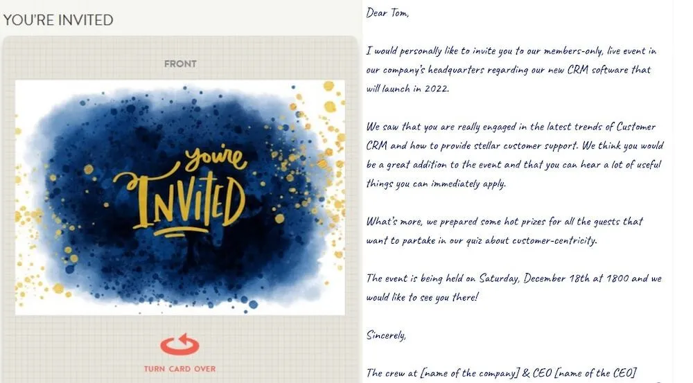 5 Tips to Grow Your Business with Handwritten Notes to Prospects