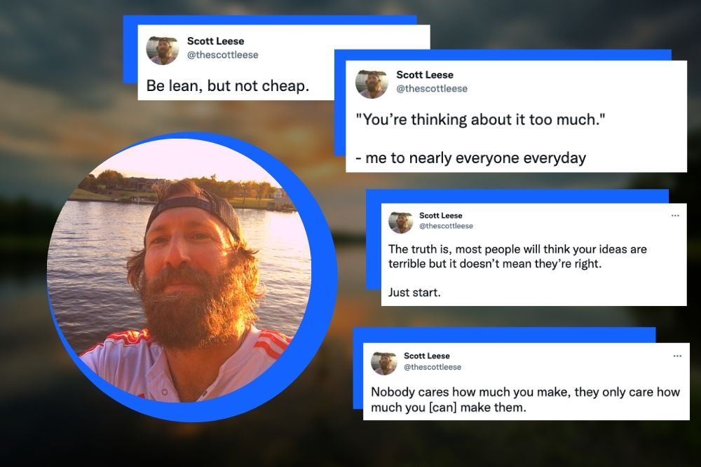 How to take your startup from $0 to $25M ARR with Scott Leese