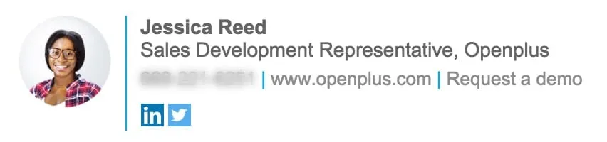 7 Sales Email Signature Examples to Increase Conversions in 2024