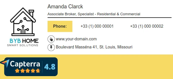 7 Sales Email Signature Examples to Increase Conversions in 2024