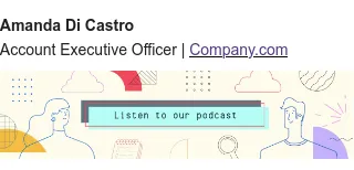 7 Sales Email Signature Examples to Increase Conversions in 2024