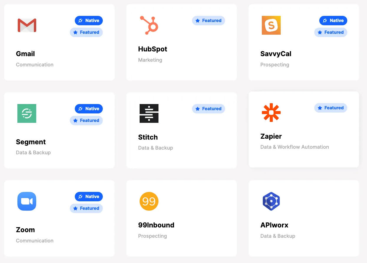 What is CRM Integration? Strategies and Examples to Improve Sales Productivity