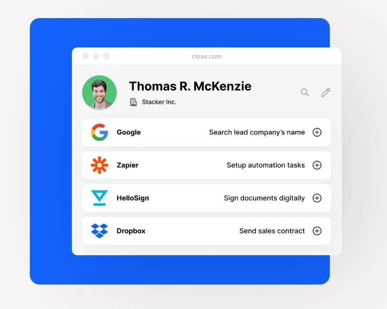 What is CRM Integration? Strategies and Examples to Improve Sales ...