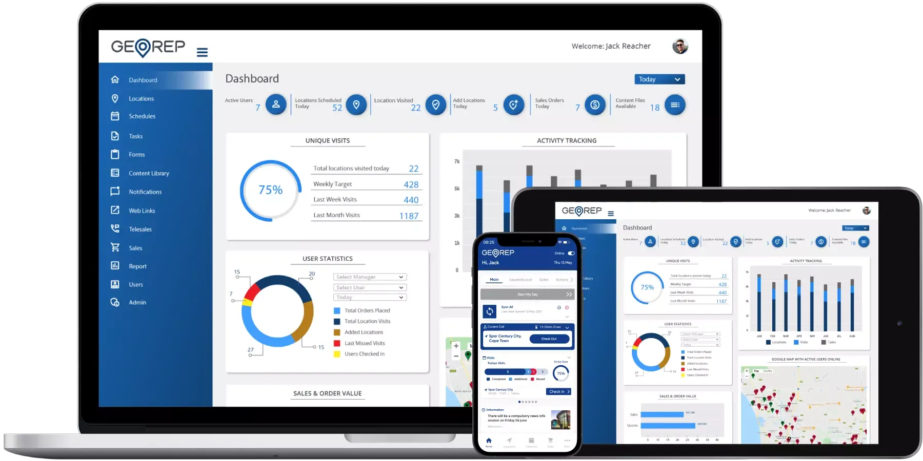 The Definitive Guide to Sales Territory Planning & Management