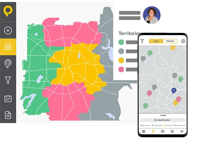 The Definitive Guide to Sales Territory Planning & Management