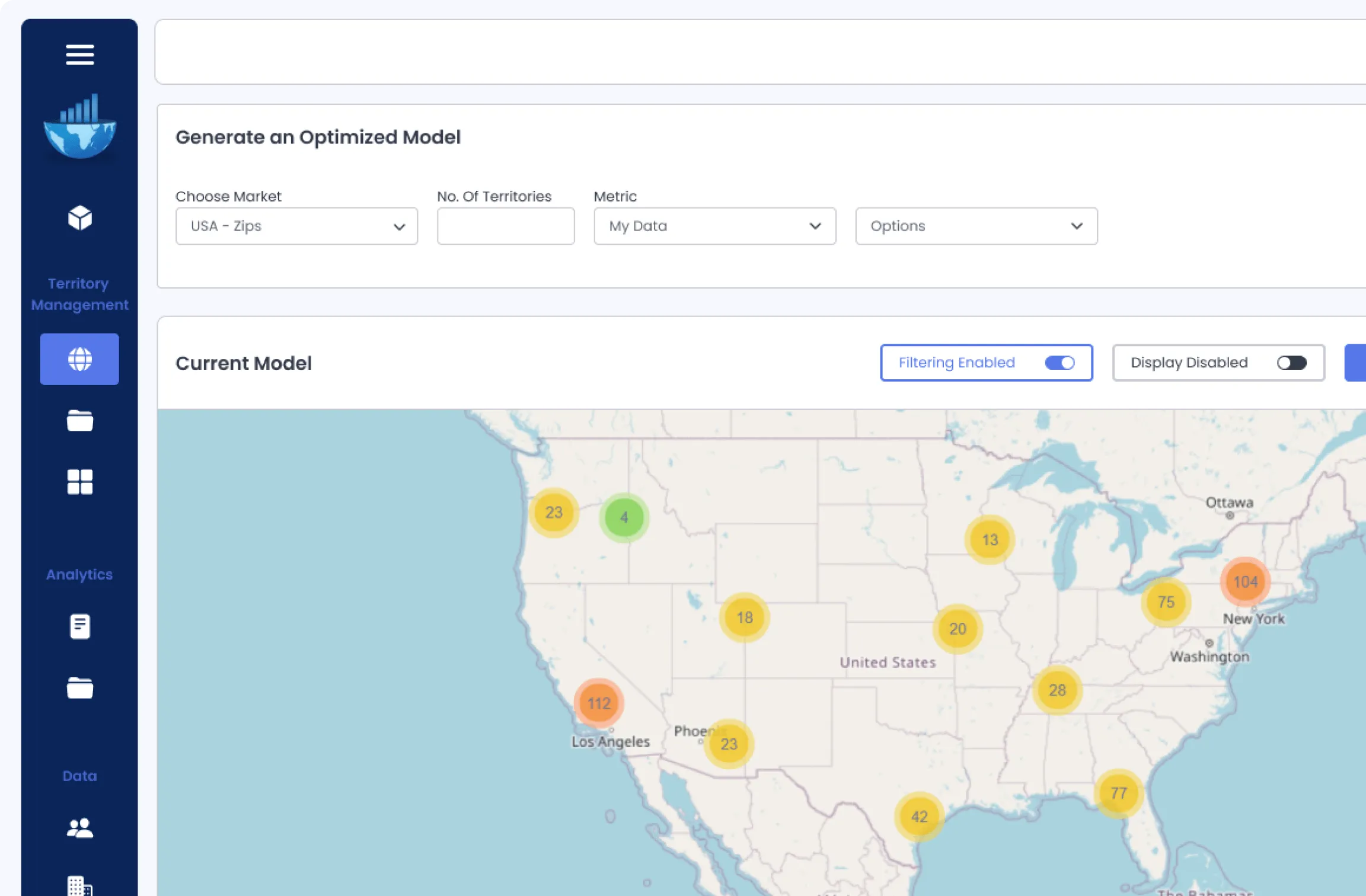The Definitive Guide to Sales Territory Planning & Management