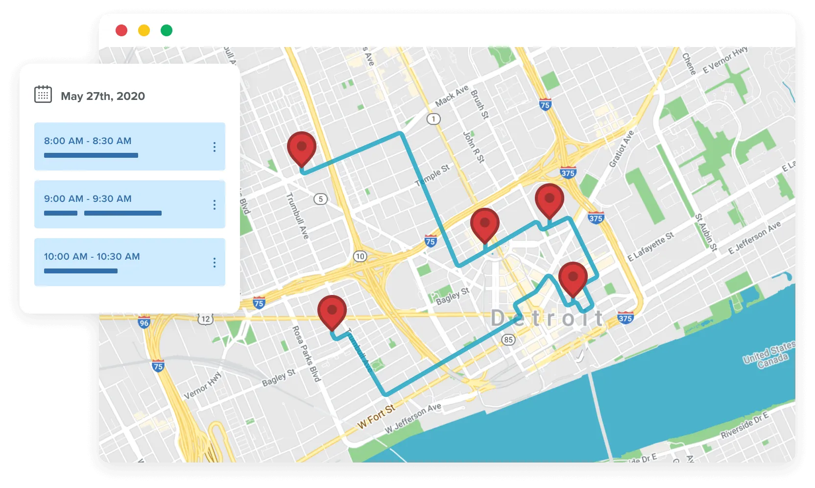 The Definitive Guide to Sales Territory Planning & Management