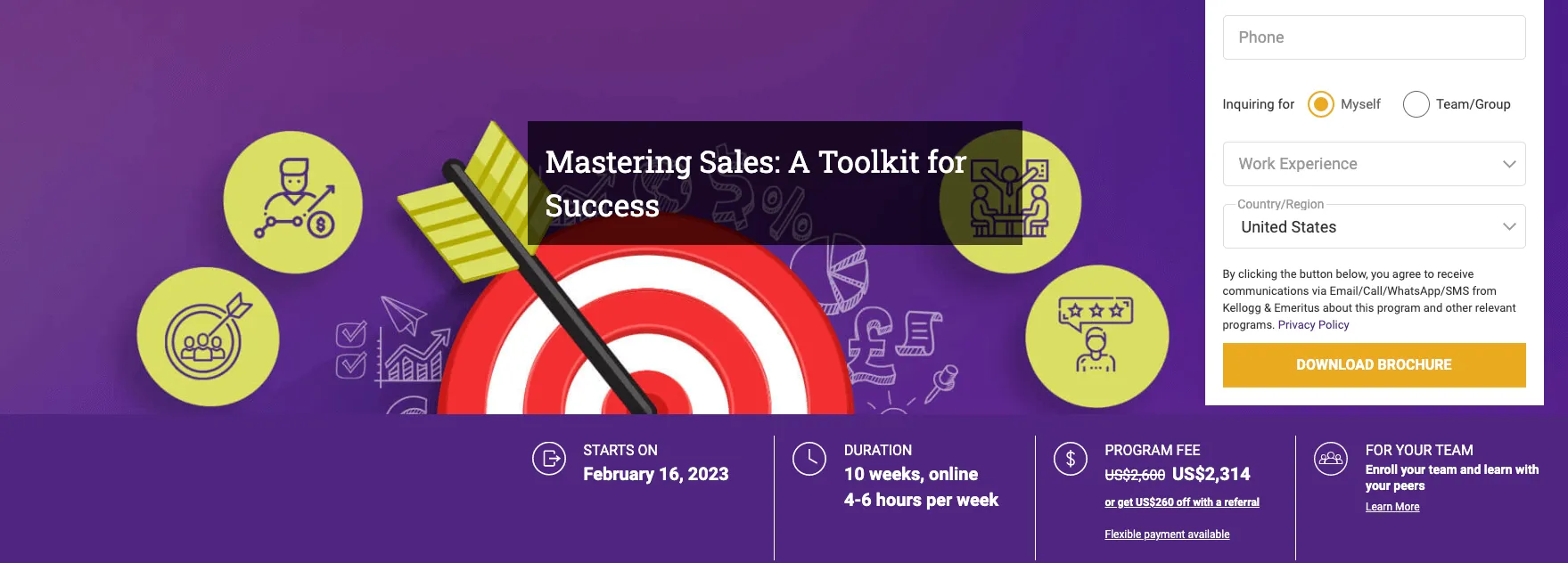 Top 5 Sales Management Training Programs