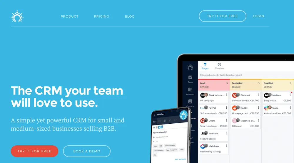 9 Monday CRM Alternatives for Effective Sales Management
