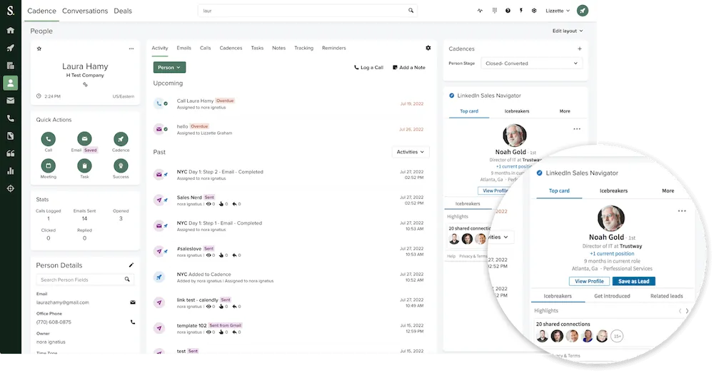 25 LinkedIn Outreach Automation Tools for Targeted Prospecting