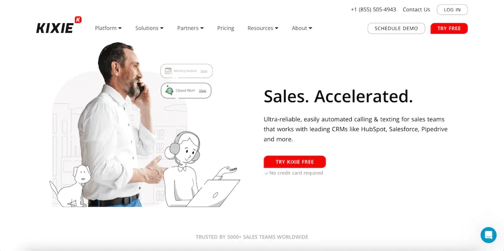 7 Best PhoneBurner Alternatives for High-Volume Sales Teams