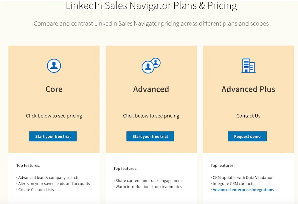 How to Use LinkedIn Sales Navigator: 11 Tips for Salespeople