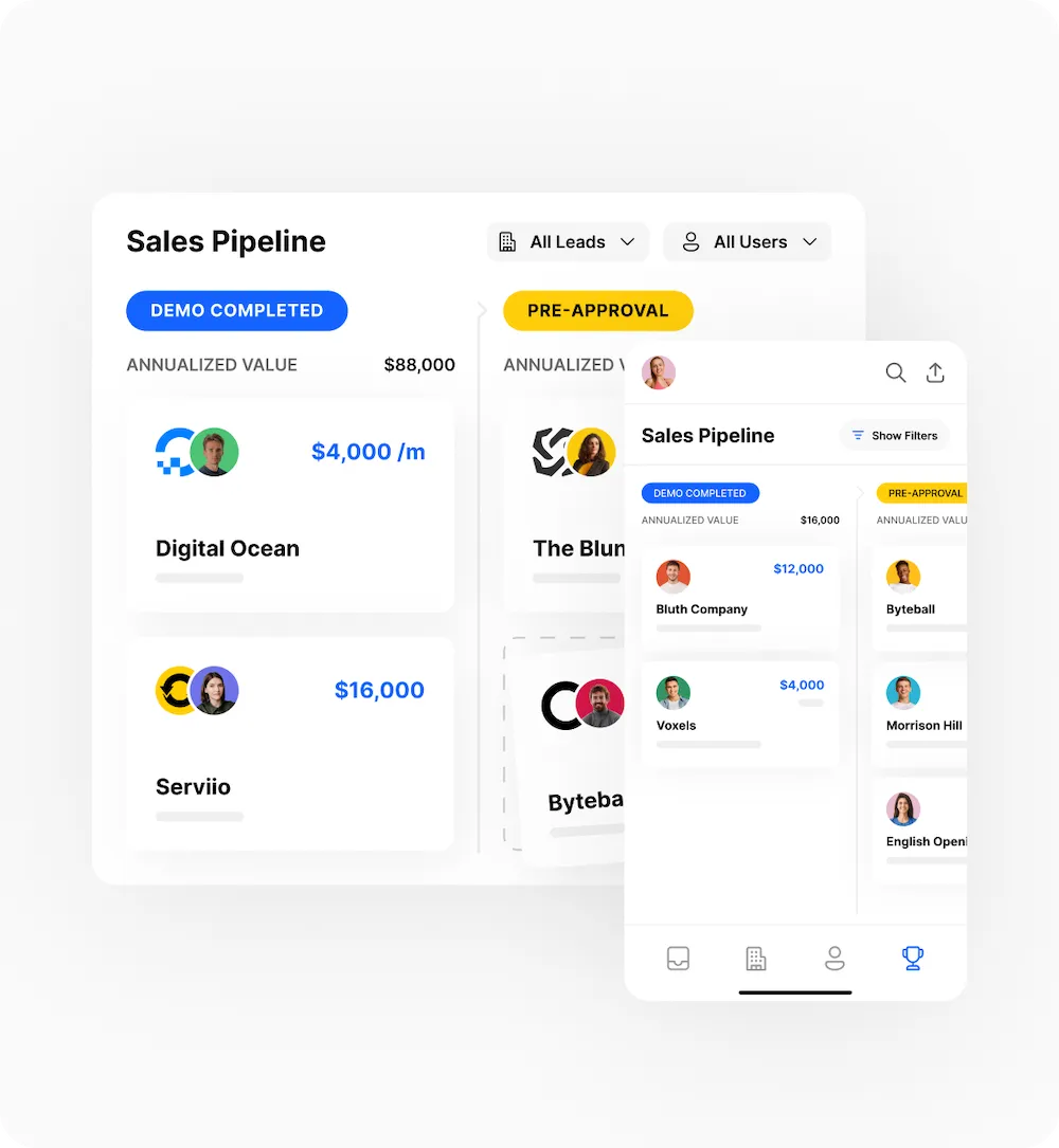 Introducing Close for iOS—Take Your CRM Wherever You Go
