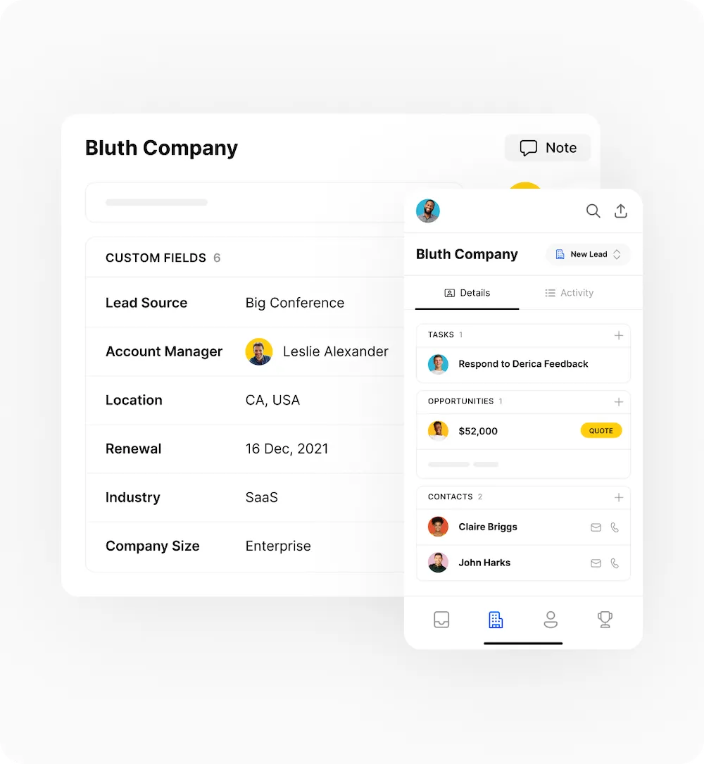 Introducing Close for iOS—Take Your CRM Wherever You Go