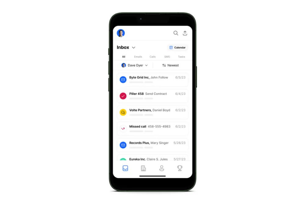 Introducing Close for iOS—Take Your CRM Wherever You Go