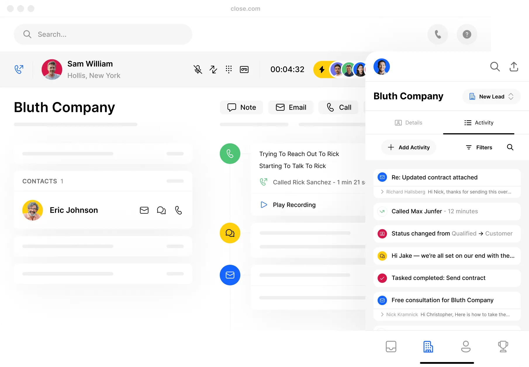 Introducing Close for iOS—Take Your CRM Wherever You Go