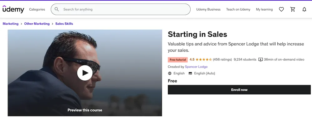 Best 15 Sales Courses to Consider in 2024