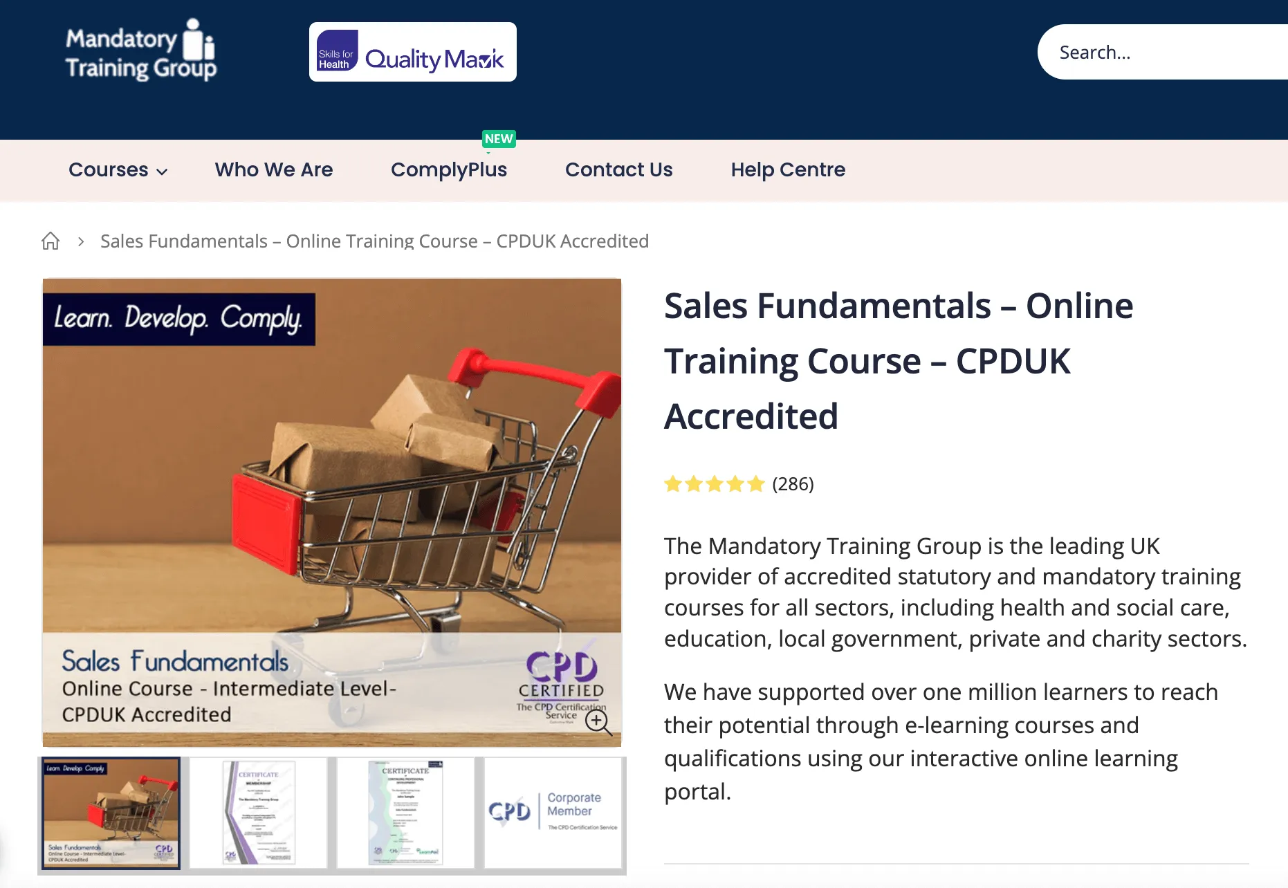 Best 15 Sales Courses to Consider in 2024