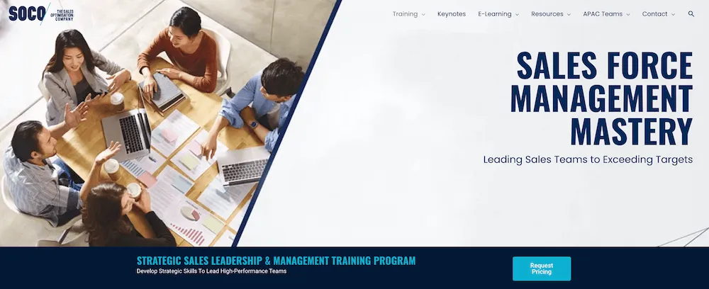 Sales Manager Training 101: Turning Wannabe Bosses into True Leaders
