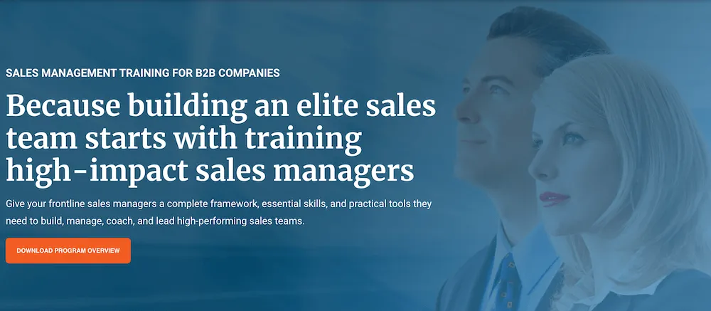 Sales Manager Training 101: Turning Wannabe Bosses into True Leaders