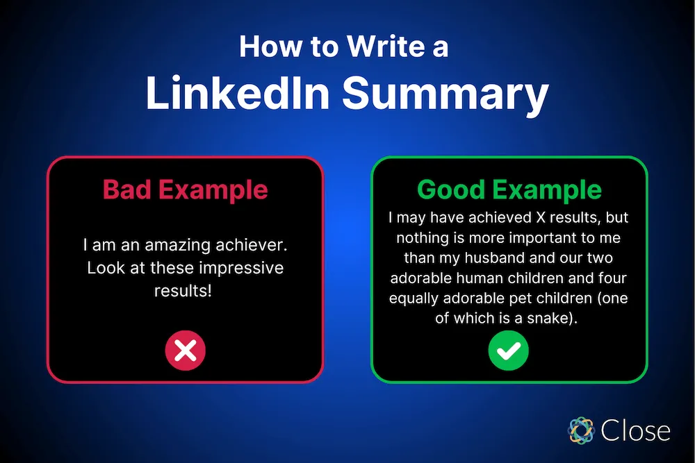 12 LinkedIn Summary Examples We Love (and How To Shine in Yours)