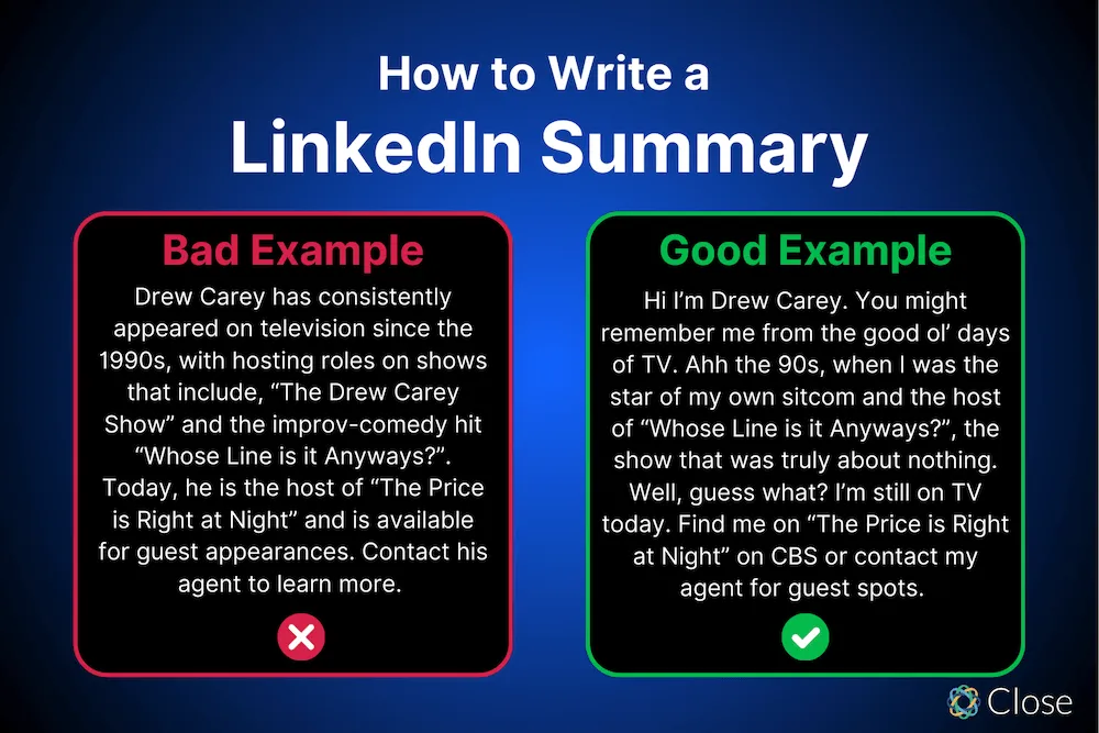 12 LinkedIn Summary Examples We Love (and How To Shine in Yours)