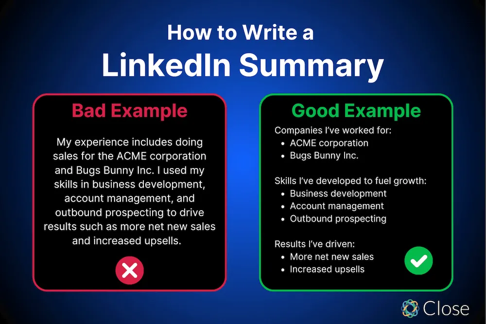 12 LinkedIn Summary Examples We Love (and How To Shine in Yours)