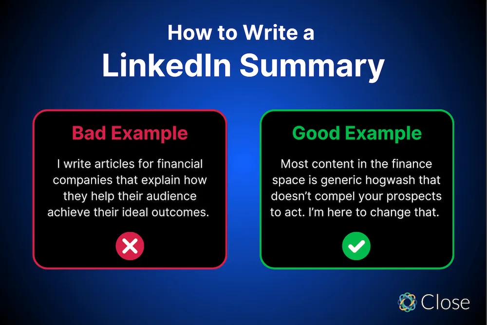 12 LinkedIn Summary Examples We Love (and How To Shine in Yours)