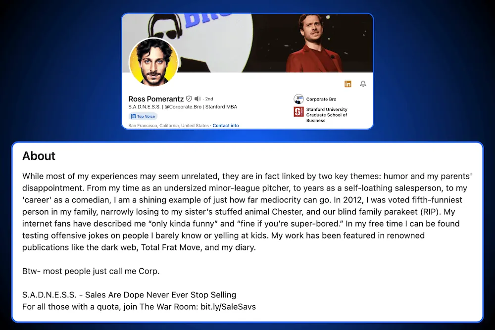 12 LinkedIn Summary Examples We Love (and How To Shine in Yours)