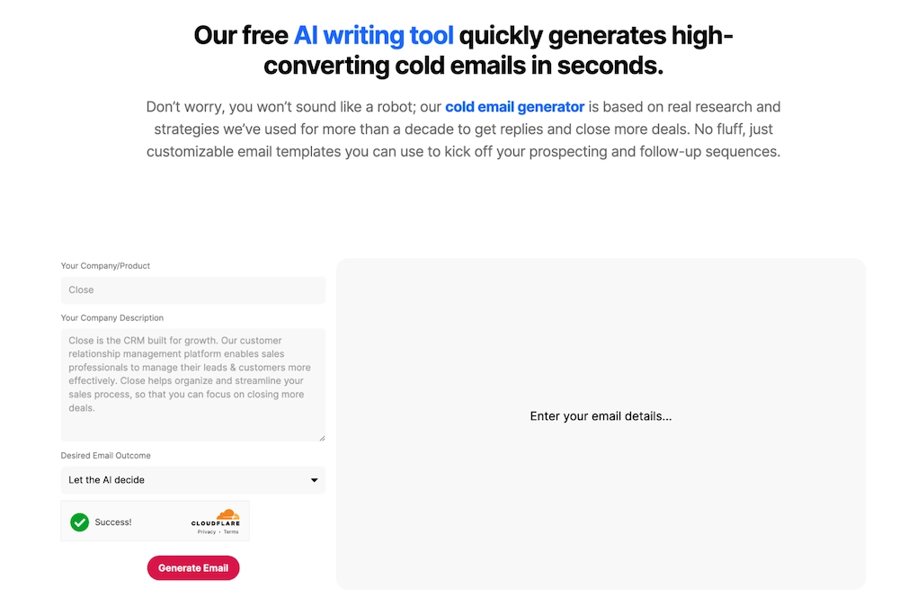 19 Effective Lead Generation Examples to Drive Qualified Leads ...