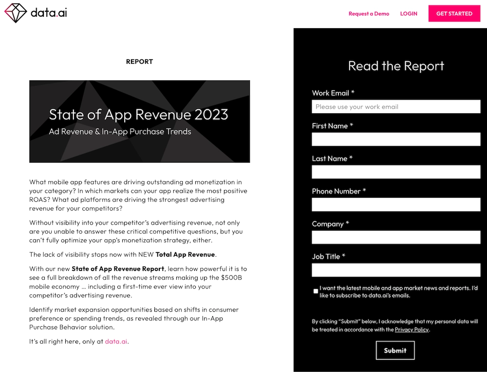 19 Effective Lead Generation Examples to Drive Qualified Leads ...