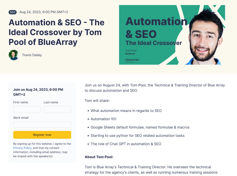 19 Effective Lead Generation Examples to Drive Qualified Leads ...