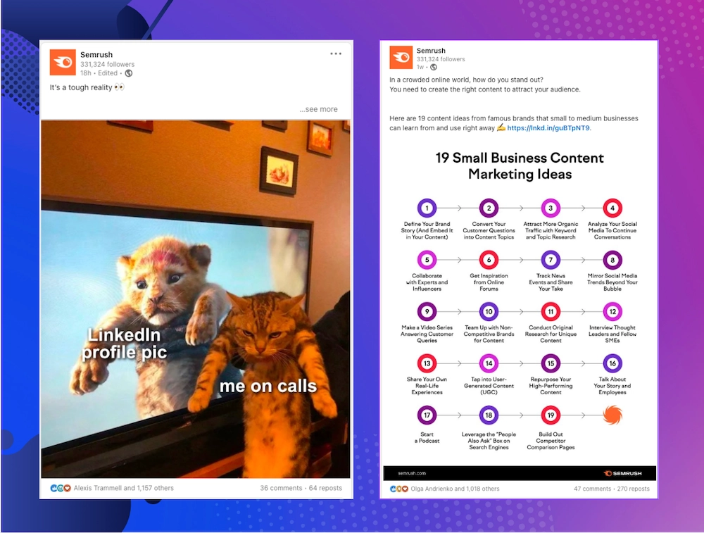 19 Effective Lead Generation Examples to Drive Qualified Leads ...