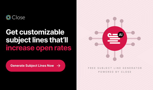 15 Best Cold Email Templates (to Generate Better Leads)