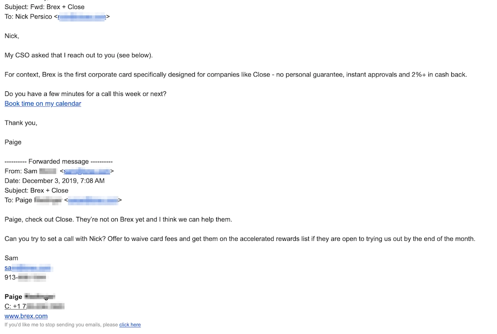 15 Best Cold Email Templates (to Generate Better Leads)
