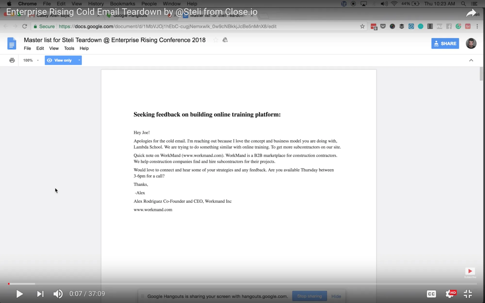 25 Sales Email Tips to Crush Your Quota (+ Templates)