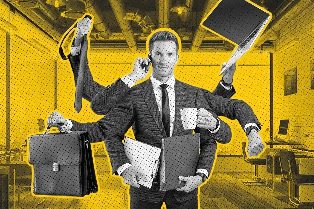 The Truth About Task Switching: Why You Are Damaging Productivity With ...