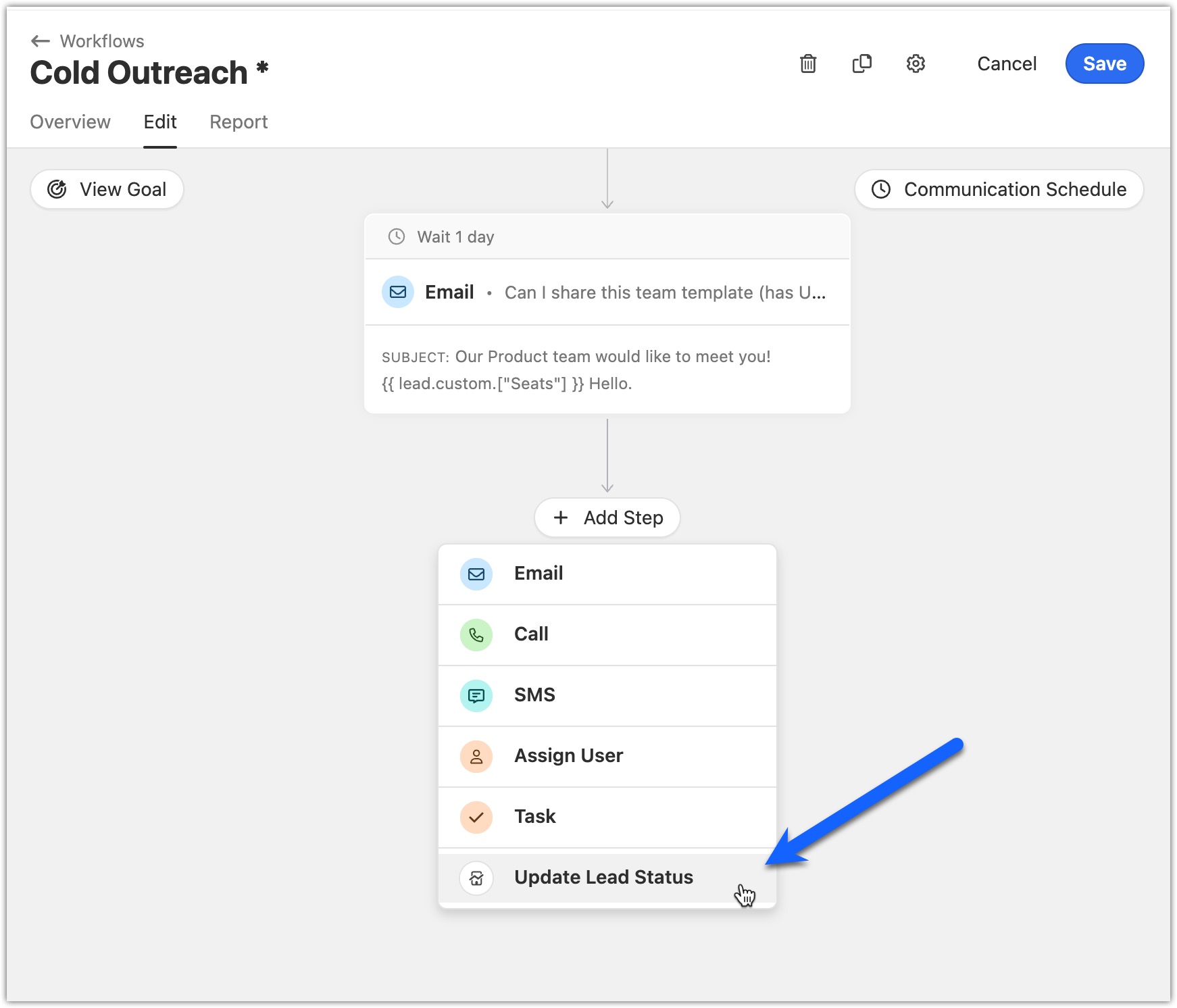 Product Updates from Close CRM