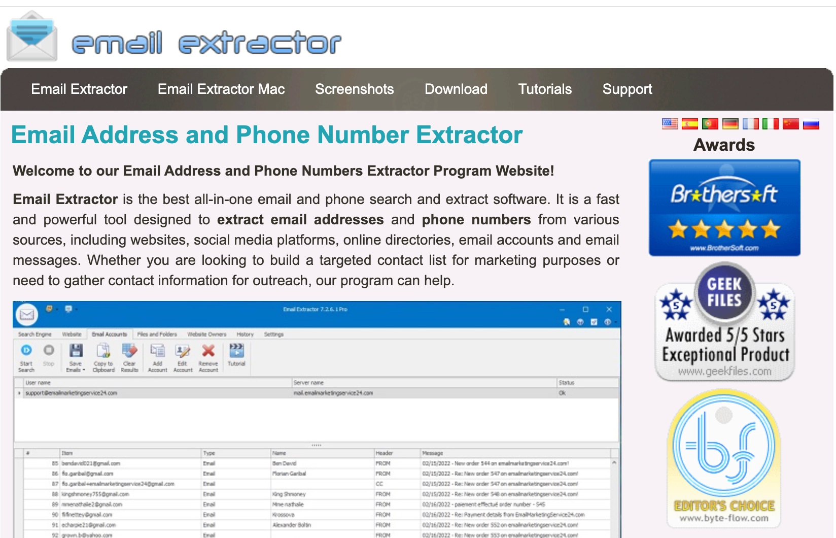 15 Best Email Extractors: Collect Valid Emails Instantly
