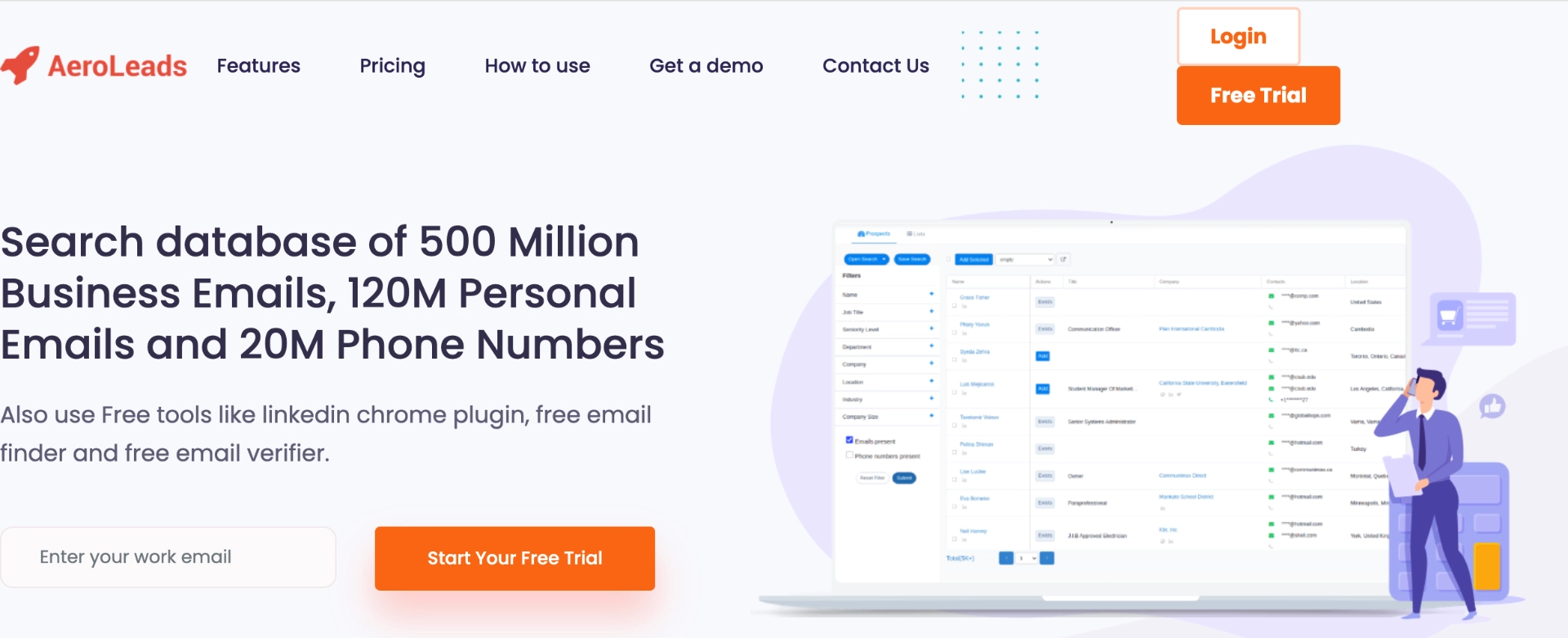 24 Best Email Finders From Websites & Social Sites (+How to Do it)