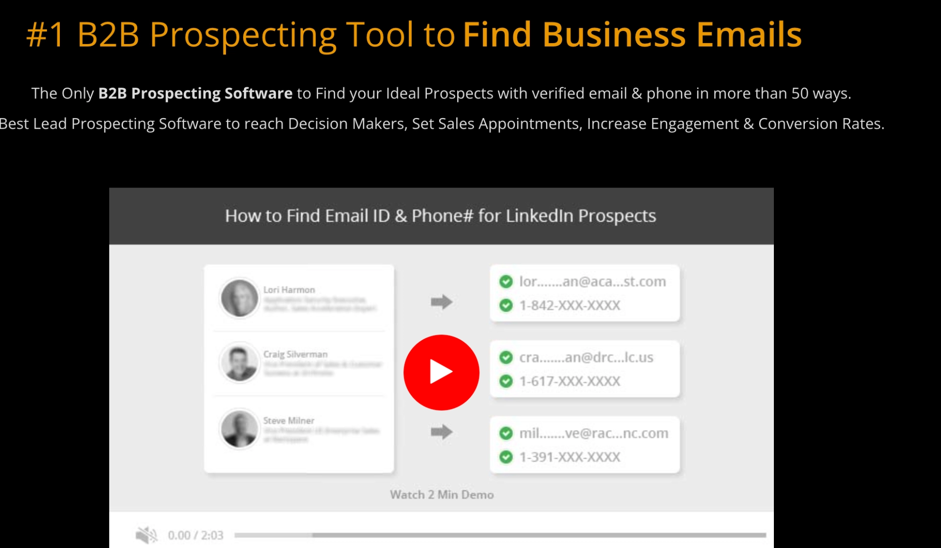 24 Best Email Finders From Websites & Social Sites (+How to Do it)