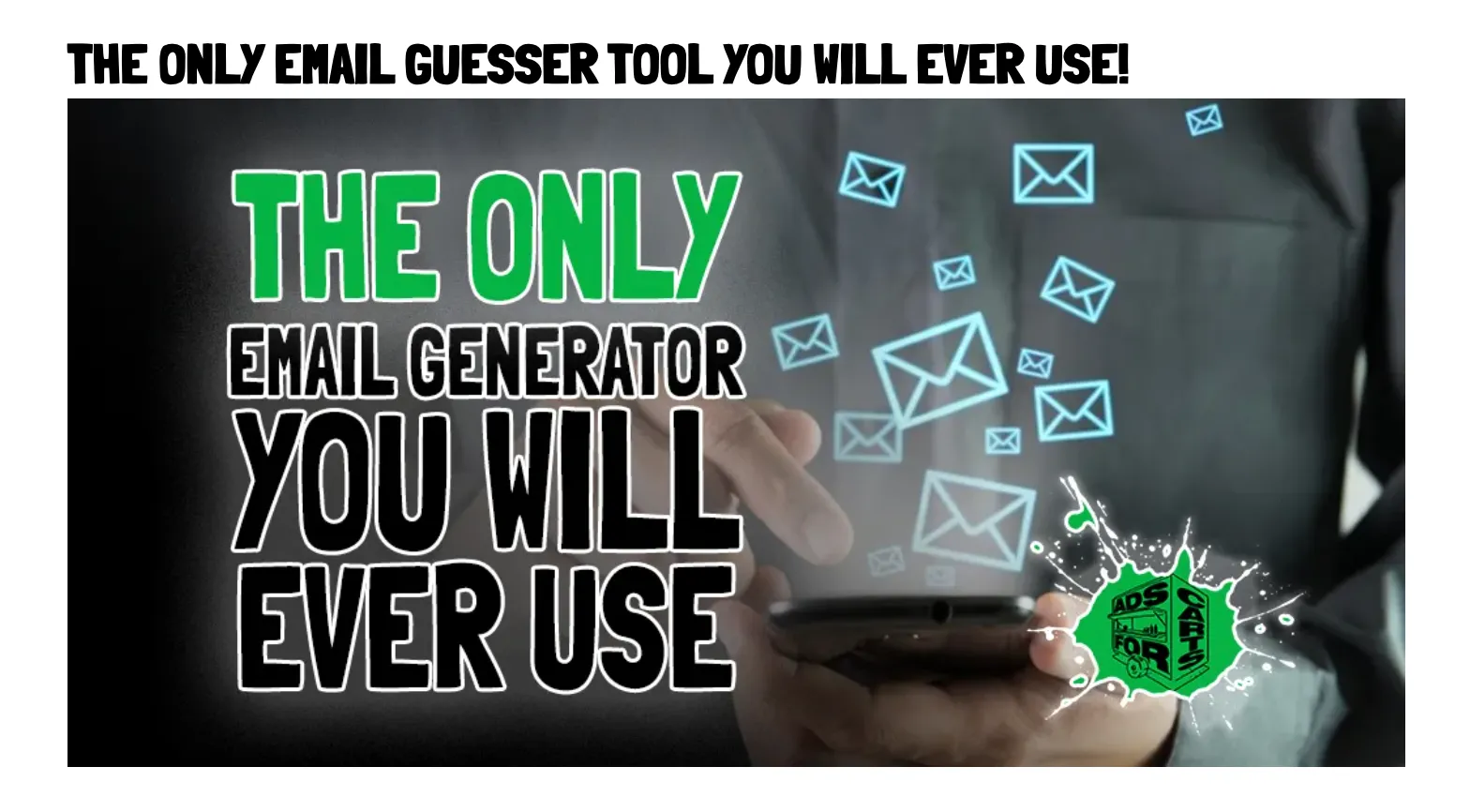 4 Best CEO Email Finders + How to Find Executives With no Info