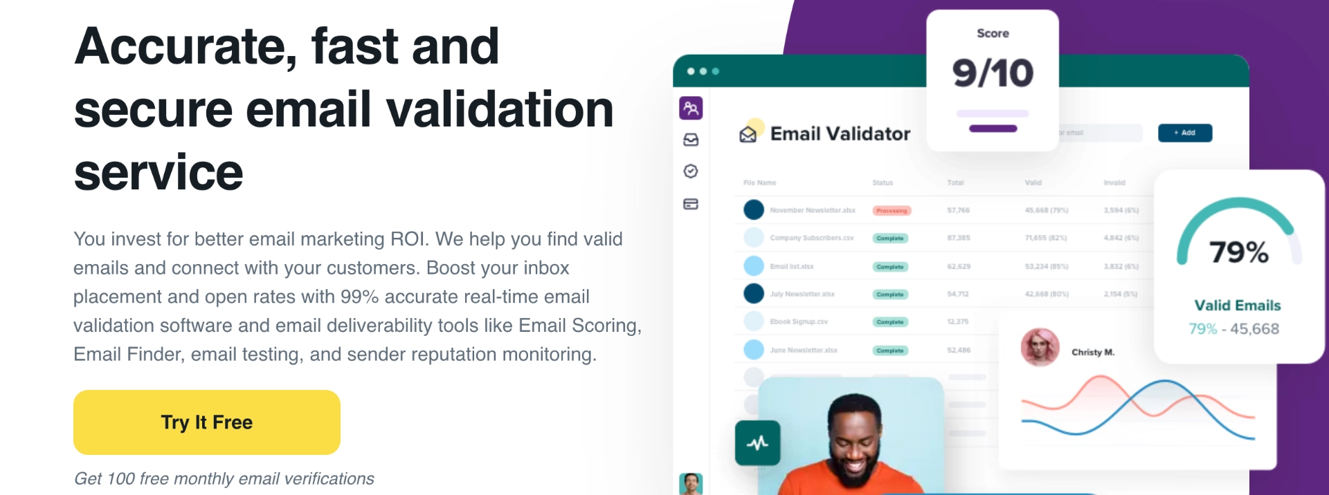 19 Best Email Checker Tools: Verify Your Email Lists for Authenticity