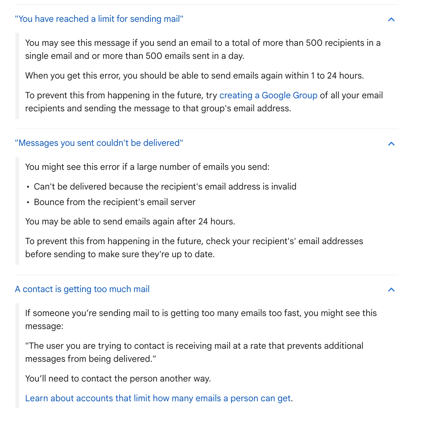Gmail Sending Limits 2024: Why It’s Not About Hacking Limitations but Embracing Them