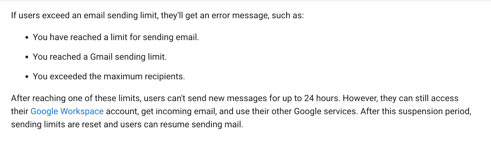 Gmail Sending Limits 2024: Why It’s Not About Hacking Limitations but Embracing Them
