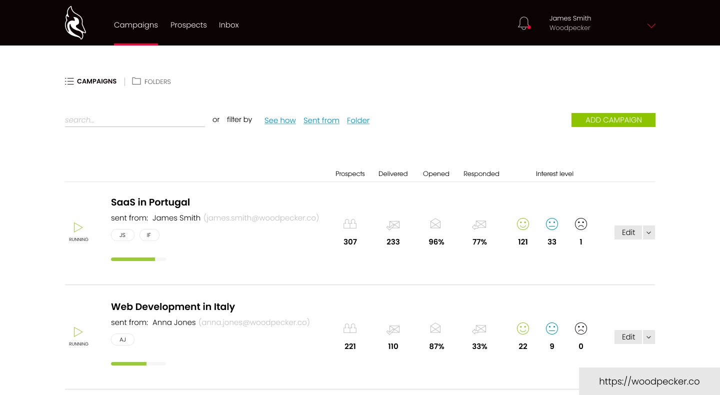 We Tested 18 of the Best Cold Email Software Tools: See What Works for ...