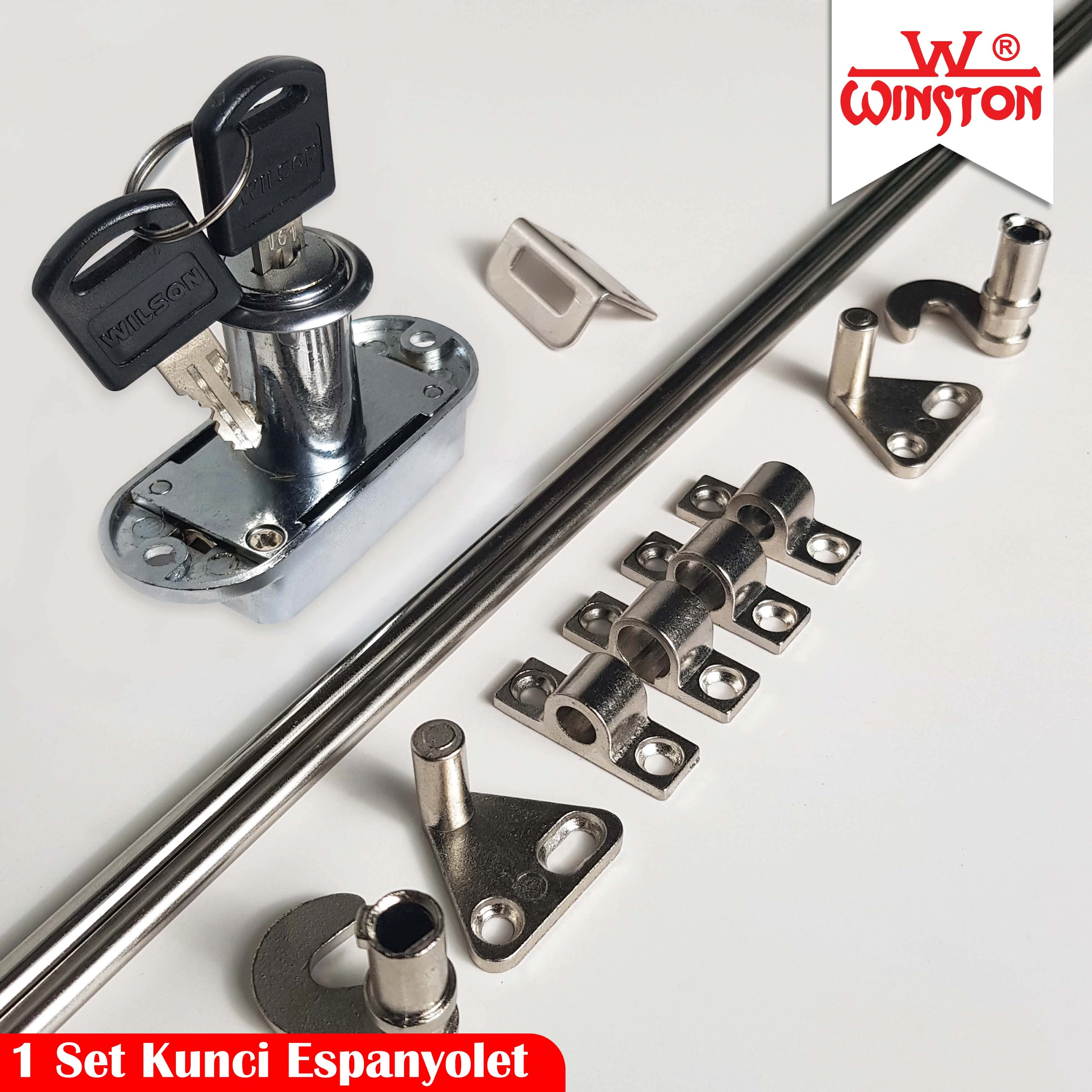 Winston Best HPL — Home